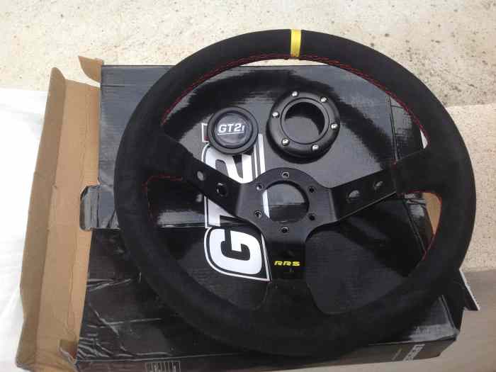 Volant RRS - pièces et voitures de course à vendre, de rallye et de ...