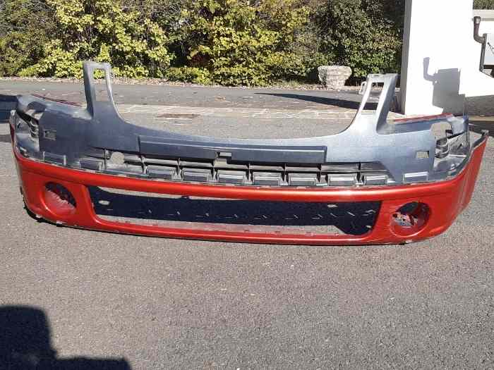 Pare choc avant C2 - pièces et voitures de course à vendre, de rallye ...