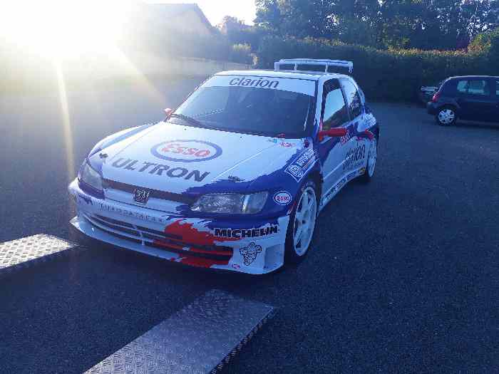 306 Maxi Pièces Et Voitures De Course à Vendre De Rallye Et De Circuit