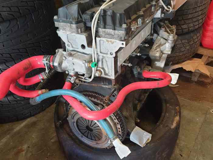 Moteur TU5J4 - pièces et voitures de course à vendre, de rallye et de ...