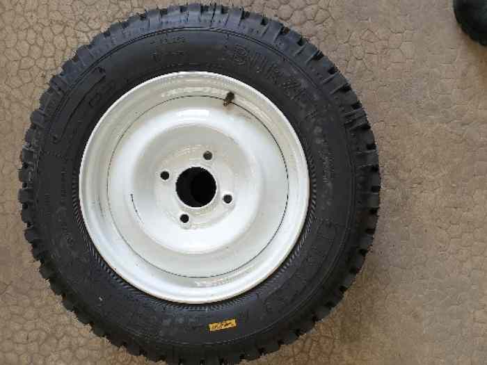 Pneus Clou Burzet - pièces et voitures de course à vendre, de rallye et ...