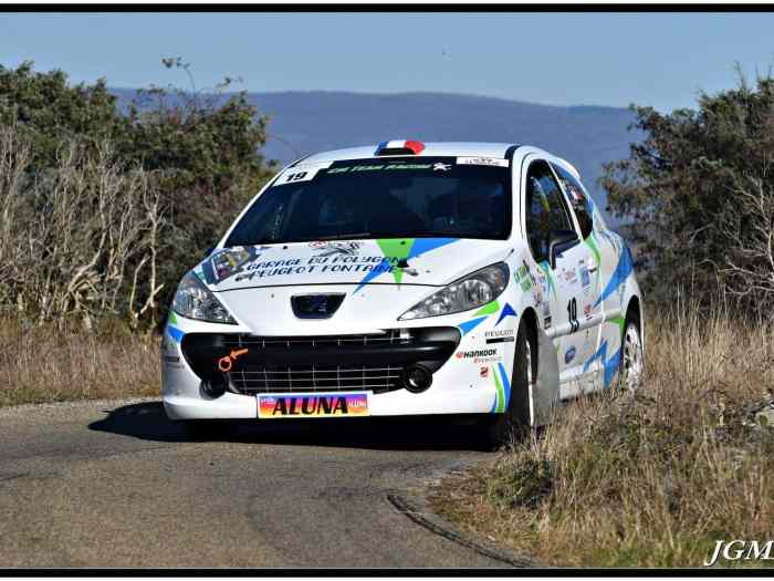 207 R3T reservé - pièces et voitures de course à vendre, de rallye et ...