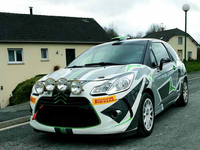 DS3 R1 Full évo - pièces et voitures de course à vendre, de rallye et ...