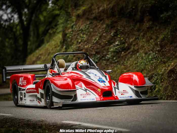 Vds Châssis roulant Norma M20 FC Evo E2/SC 2018 - pièces et voitures de course à vendre, de ...