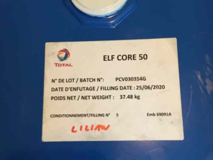 ELF CORE 50 - pièces et voitures de course à vendre, de rallye et de ...