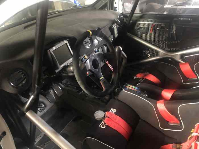 OPEL ADAM R2 EVOLUTION - pièces et voitures de course à vendre, de ...