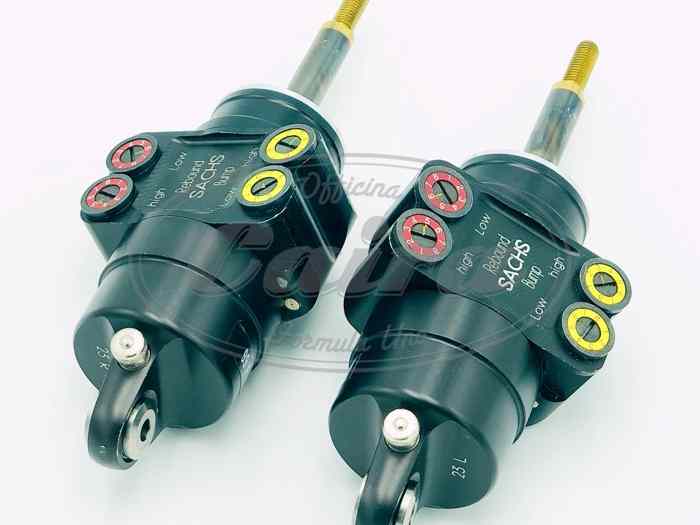 Sachs Formula One 4 Way Dampers - Used - 1999 - F1 - pièces et voitures ...