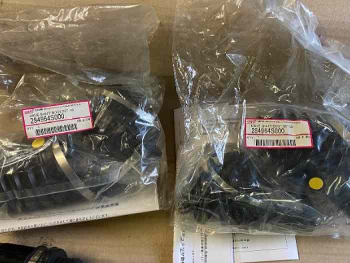 Gros cardans arrière renforcés Subaru Impreza STi Prodrive N14 N15 N16 ...