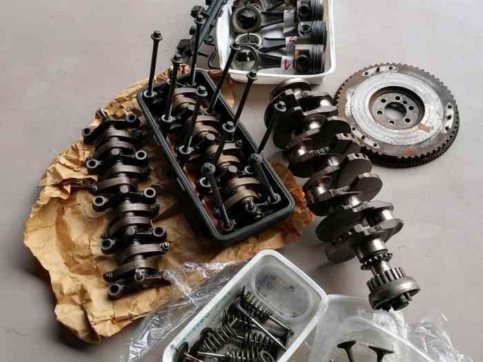 Pièce 106 rallye et xsi - pièces et voitures de course à vendre, de ...