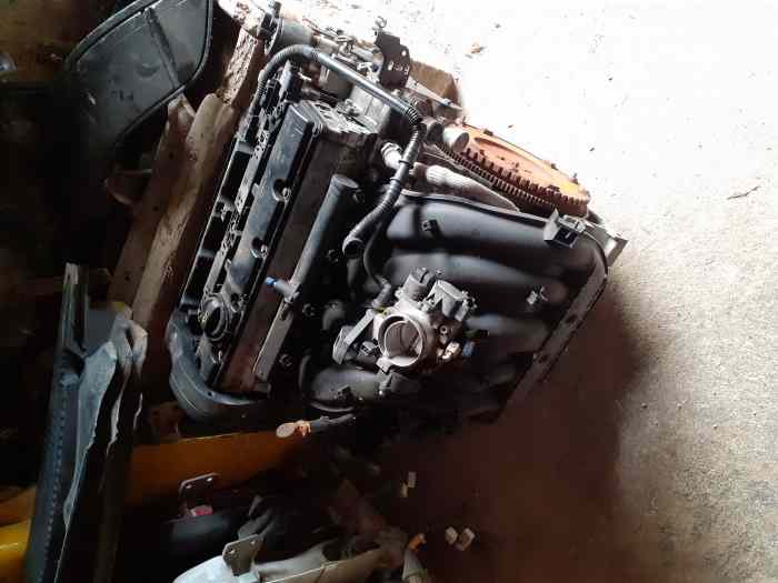 Moteur ew10j4 - pièces et voitures de course à vendre, de rallye et de circuit.