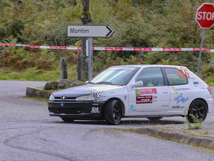 Peugeot 306 S16 Pièces Et Voitures De Course à Vendre De Rallye Et