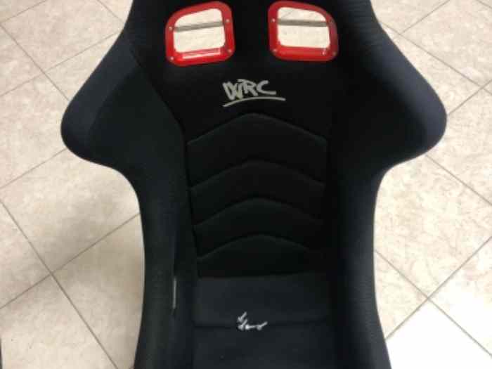 Baquets WRC OMP - pièces et voitures de course à vendre, de rallye et de circuit.