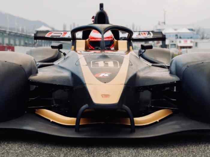 WOLF F1 MISTRAL CARBONE E2SS 1175 turbo 440cv - pièces et voitures de ...