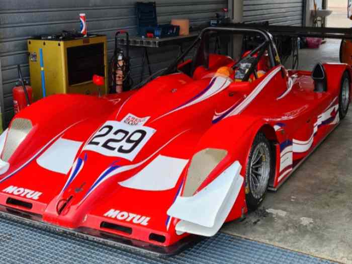 NORMA M20F 2008 - pièces et voitures de course à vendre, de rallye et ...