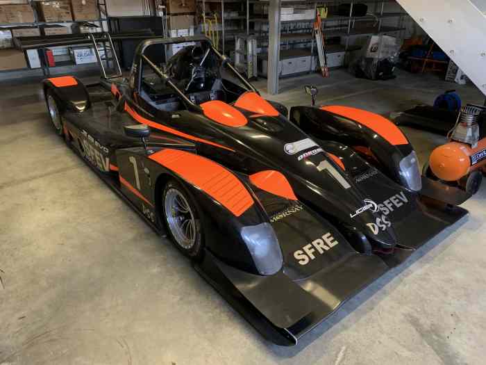 A VENDRE PROTO LIGIER JS 53 - 15 - pièces et voitures de course à ...