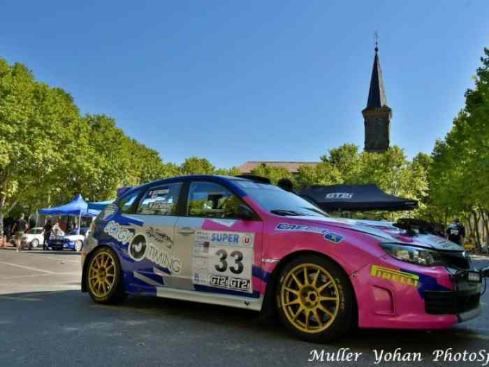 Subaru impreza full R4 - pièces et voitures de course à vendre, de ...