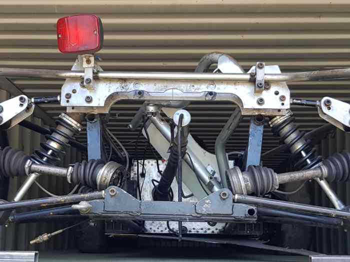 Martini mk26 sans mécanique - pièces et voitures de course à vendre, de ...