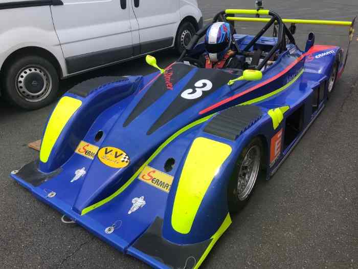 FUNYO F5 PASSEPORT FFSA - pièces et voitures de course à vendre, de ...