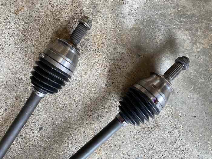 Gros cardans avant renforcés NEUFS Subaru Impreza STi Prodrive N14 N15 ...