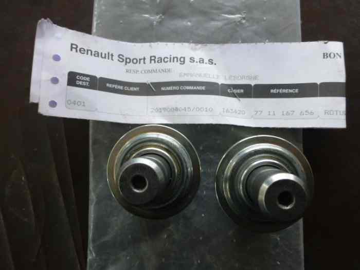 rotule pivot clio r3 - pièces et voitures de course à vendre, de rallye et de circuit.