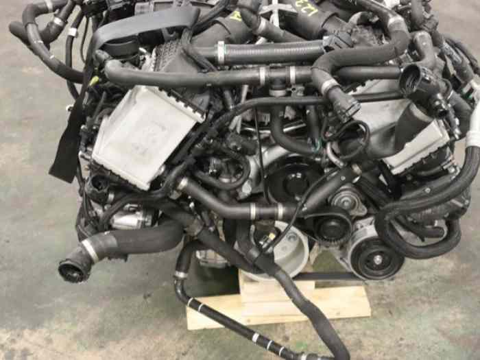 Vends un moteur BMW M5 SEDAN COMPETITION 4.4L V8 de 2019 - pièces et ...