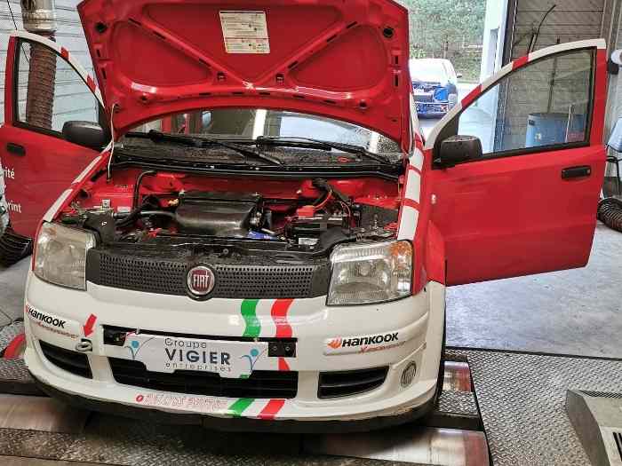 FIAT panda kit car - pièces et voitures de course à vendre, de rallye ...