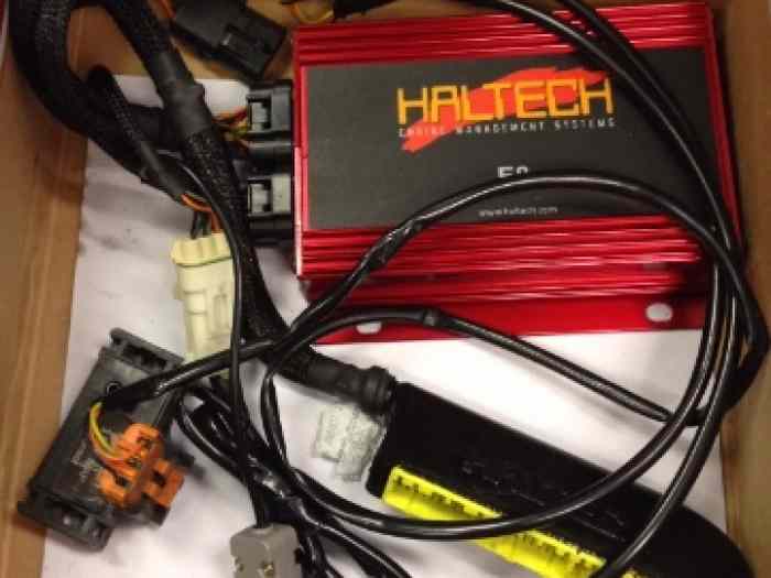 ECU Haltech E8 Mitsubishi Lancer Evo 8 - pièces et voitures de course à ...
