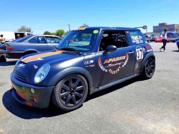 Mini Challenge R53 JCW - pièces et voitures de course à vendre, de ...
