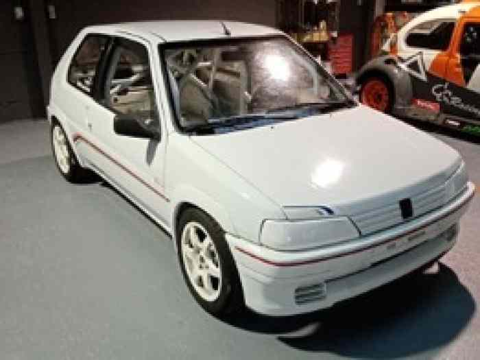 106 Rallye Piste Ou Rallye Pièces Et Voitures De Course à Vendre De