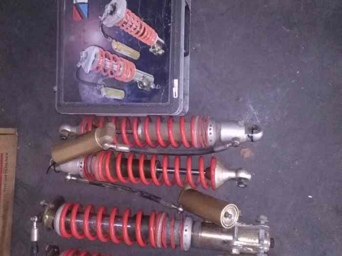 citroen c2 suspension proflex - pièces et voitures de course à vendre ...