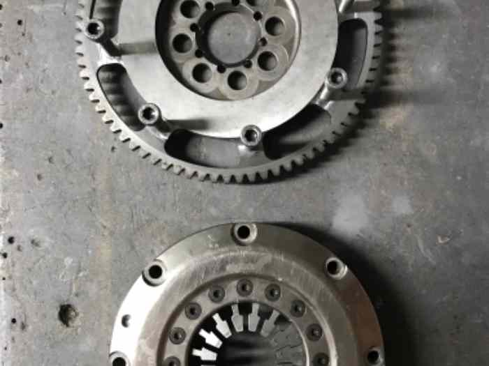 mécanisme d’embrayage Alcon diam 140 - pièces et voitures de course à vendre, de rallye et de ...