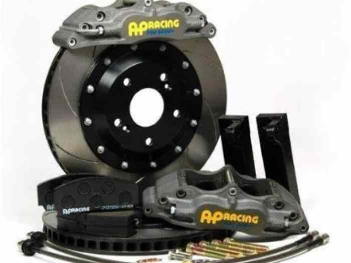Kits Freinage AP RACING pour differents modeles et marques de voitures ...