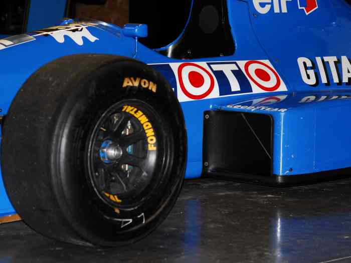 F1 LIGIER JS33B Cosworth - pièces et voitures de course à vendre, de ...