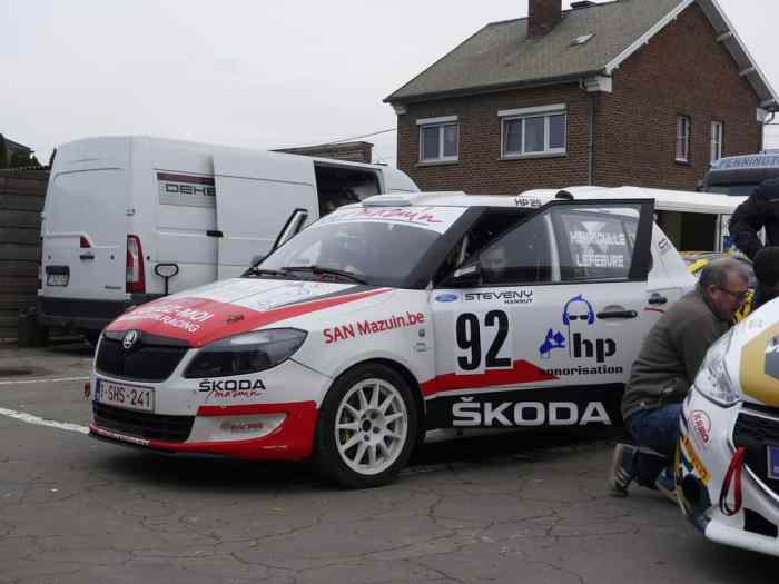 Skoda fabia r2 - pièces et voitures de course à vendre, de rallye et de ...