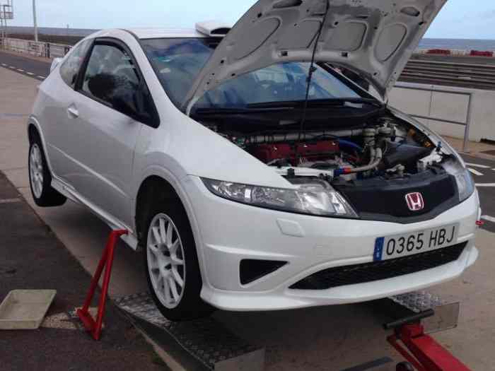 Honda Civic R3 Jas Motorsport - pièces et voitures de course à vendre ...