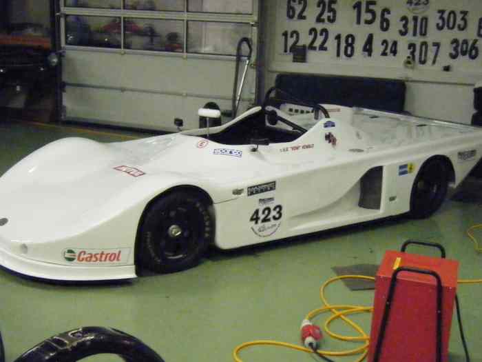 Royal RP38 - Sport 2000 - pièces et voitures de course à vendre, de ...