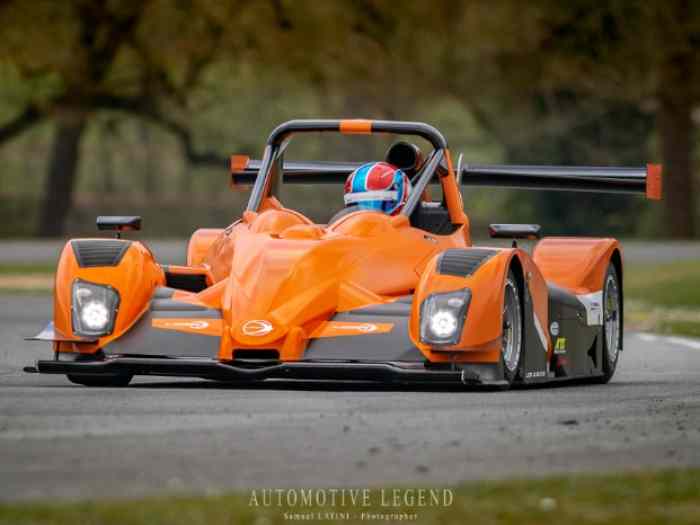 LIGIER JS 53 EVO 2 CN - pièces et voitures de course à vendre, de ...