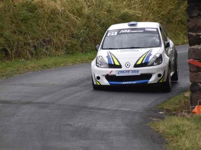 Hmotorsport loue Clio R3 MAX - pièces et voitures de course à vendre, de rallye et de circuit.