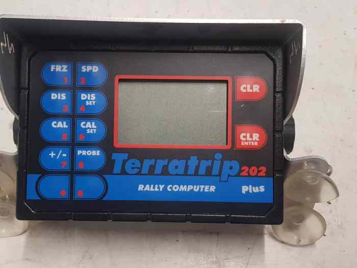 Tripmaster Terratrip 202 - pièces et voitures de course à vendre, de ...