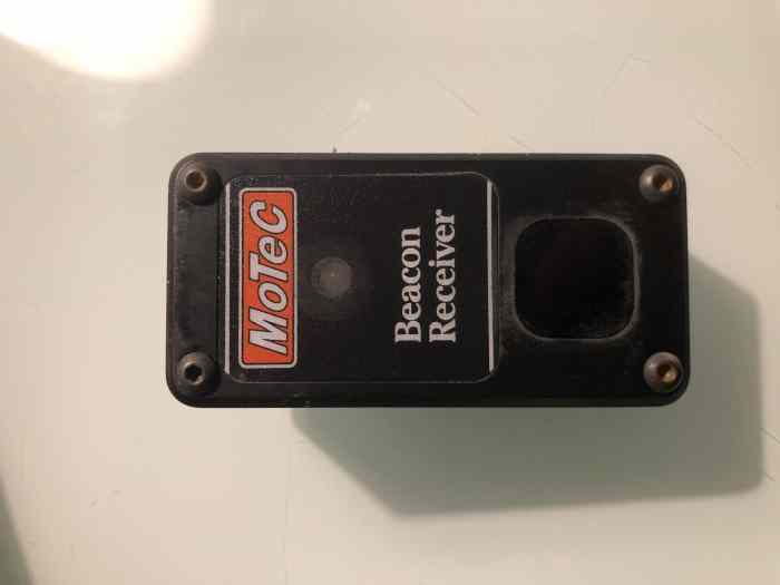 MOTEC BEACON RECEIVER BR2 - pièces et voitures de course à vendre, de ...