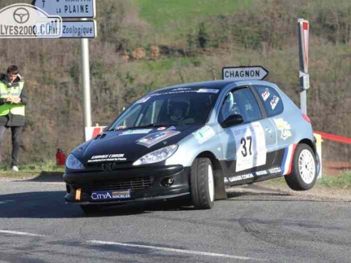 206 S16 F2/14 - pièces et voitures de course à vendre, de rallye et de circuit.