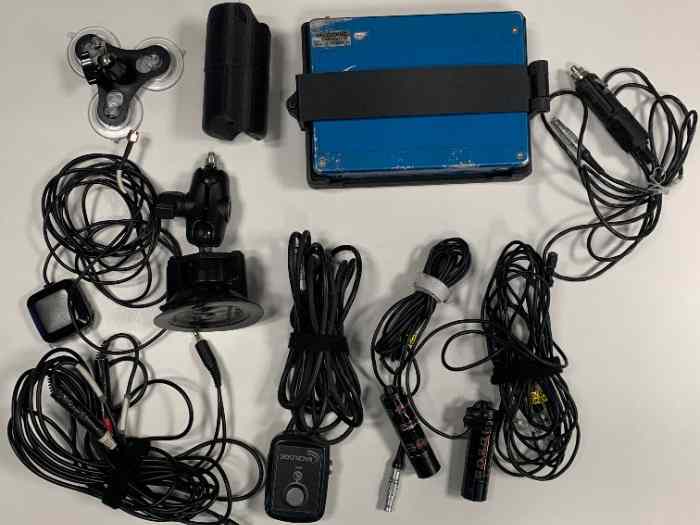 camera RACELOGIC VBOX PRO - pièces et voitures de course à vendre, de ...