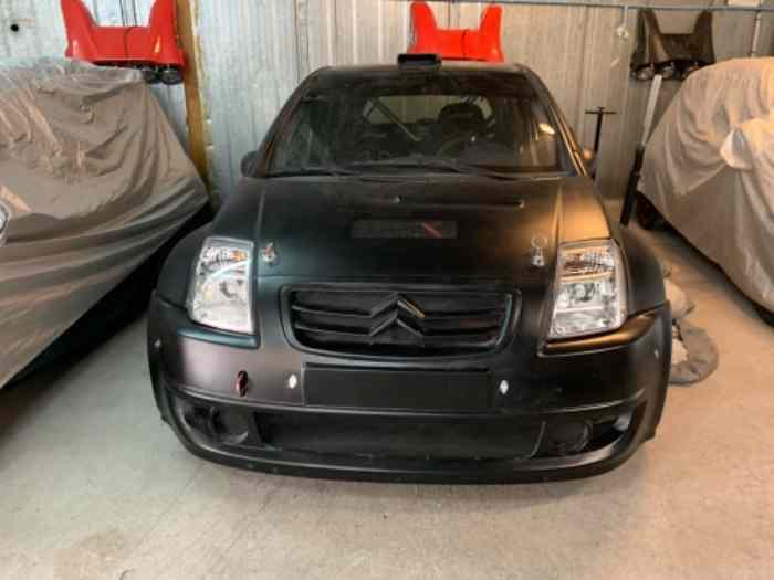 C2 super 1600 - pièces et voitures de course à vendre, de rallye et de ...