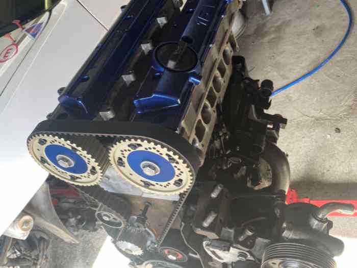 Moteur XU10J4RS - pièces et voitures de course à vendre, de rallye et ...