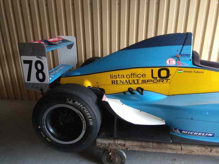 formel renault 2.0 FR 2.0 - pièces et voitures de course à vendre, de ...