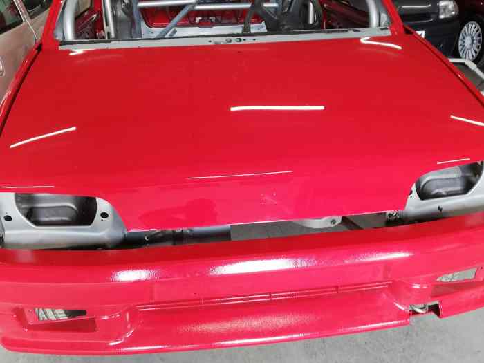 CAISSE AX GTI - pièces et voitures de course à vendre, de rallye et de ...