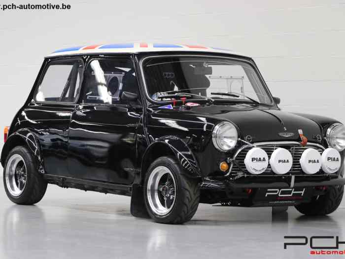 MINI Cooper S MK2 125cv - Groupe 2 - Engine Bill Richards - - pièces et ...