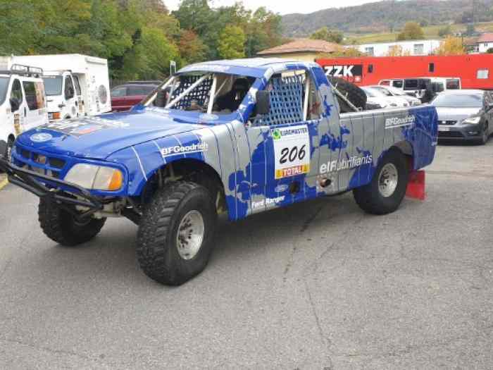 Protruck Chevrolet Rallye Raid - pièces et voitures de course à vendre ...