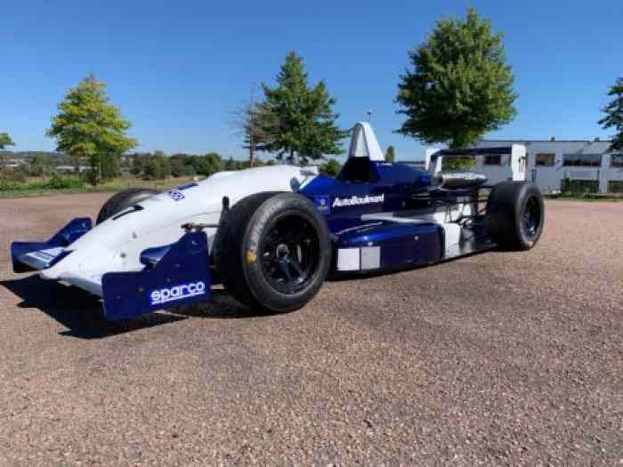 F3 DALLARA F394 HONDA MUGEN - pièces et voitures de course à vendre, de ...