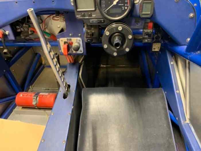 Sylva riot course de côte track days - pièces et voitures de course à ...